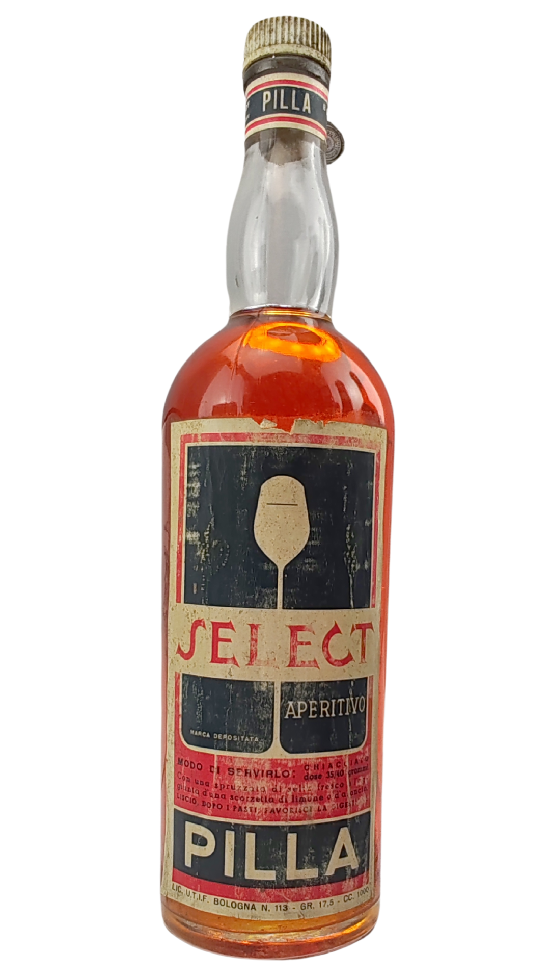 Select Pilla 1950s – Winerited